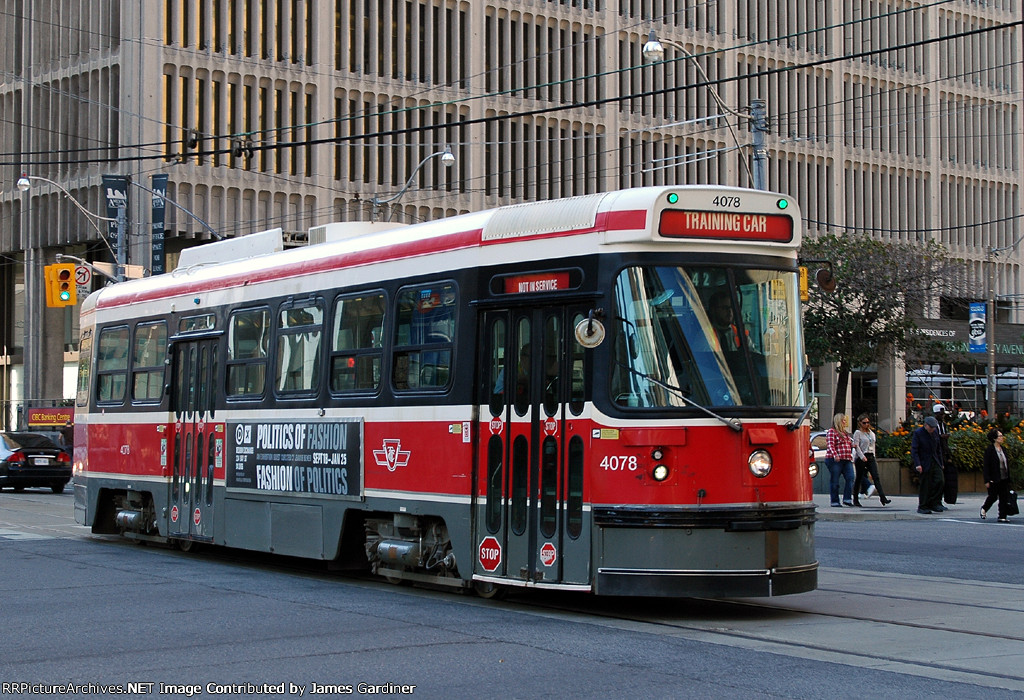 TTC 4078